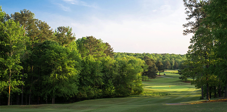 Course Details - RiverPines Golf