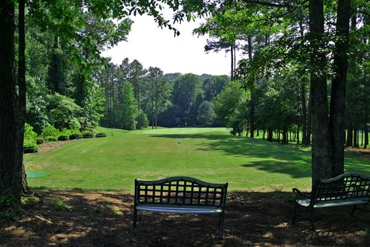 Par 3 Course Details - RiverPines Golf