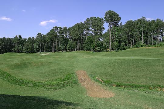 Par 3 Course Details - RiverPines Golf