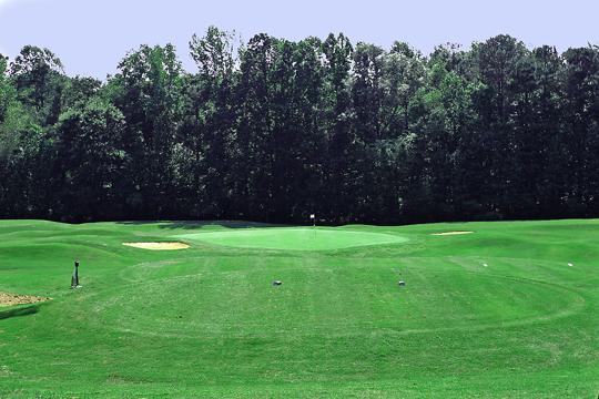 Par 3 Course Details - RiverPines Golf
