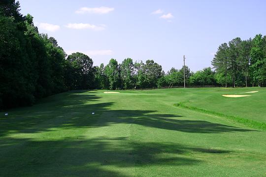 Par 3 Course Details - RiverPines Golf