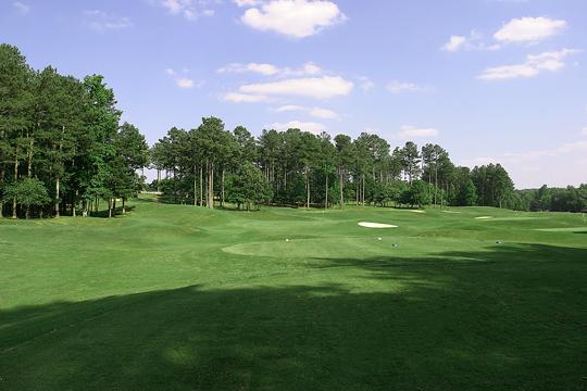 Par 3 Course Details - RiverPines Golf