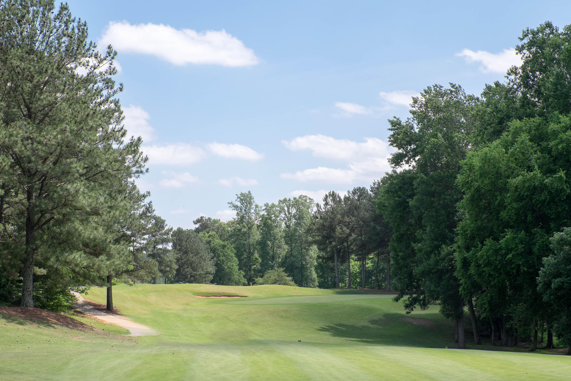 Course Tour - RiverPines Golf