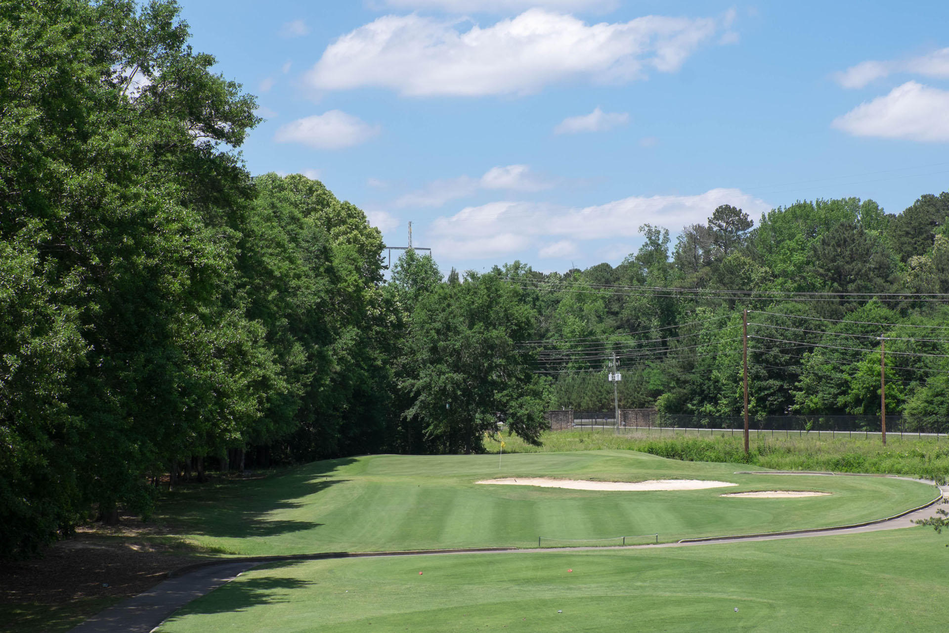 Course Tour - RiverPines Golf