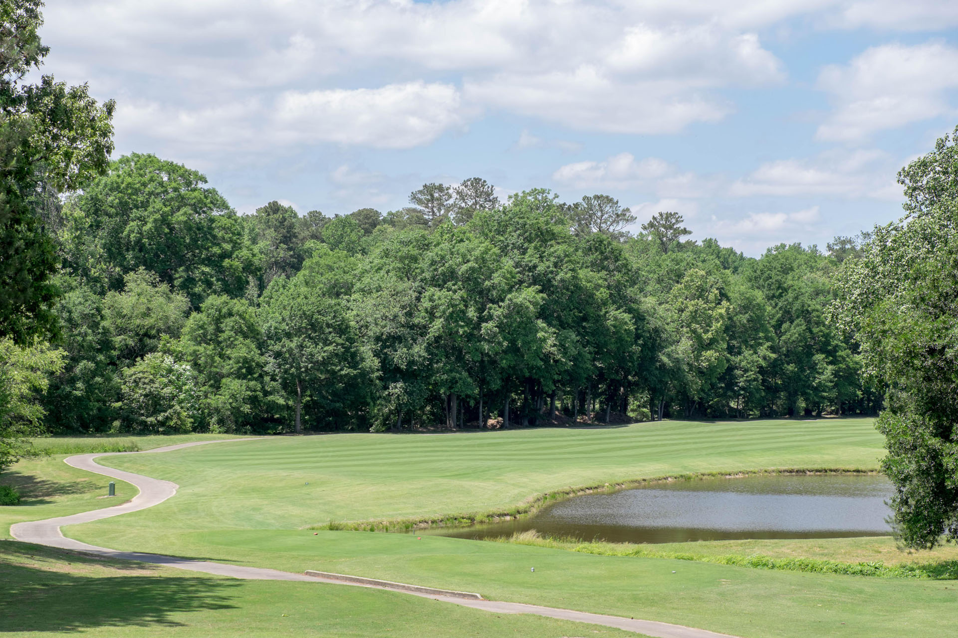 Course Tour - RiverPines Golf