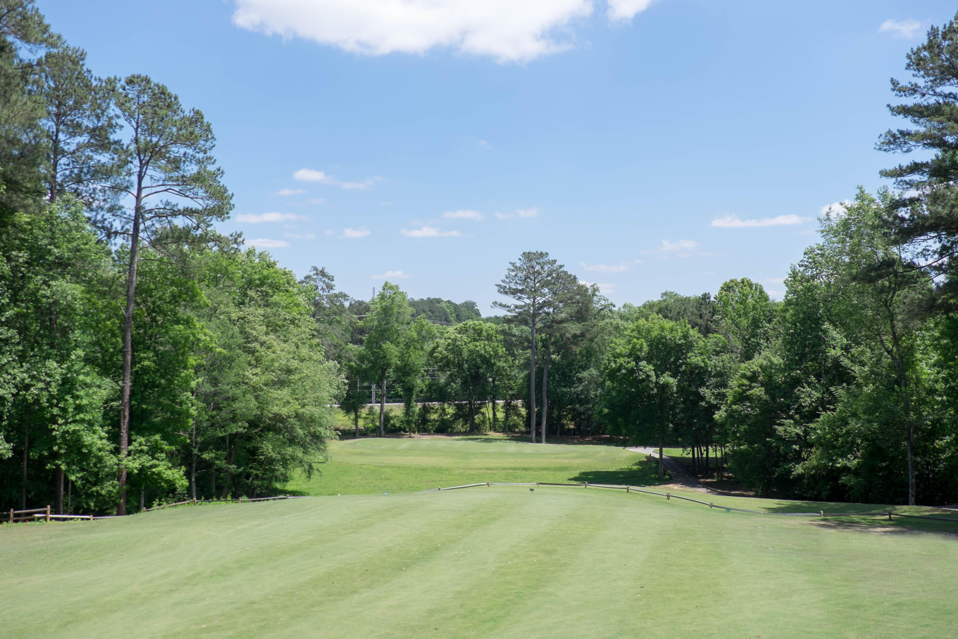 Course Tour - RiverPines Golf